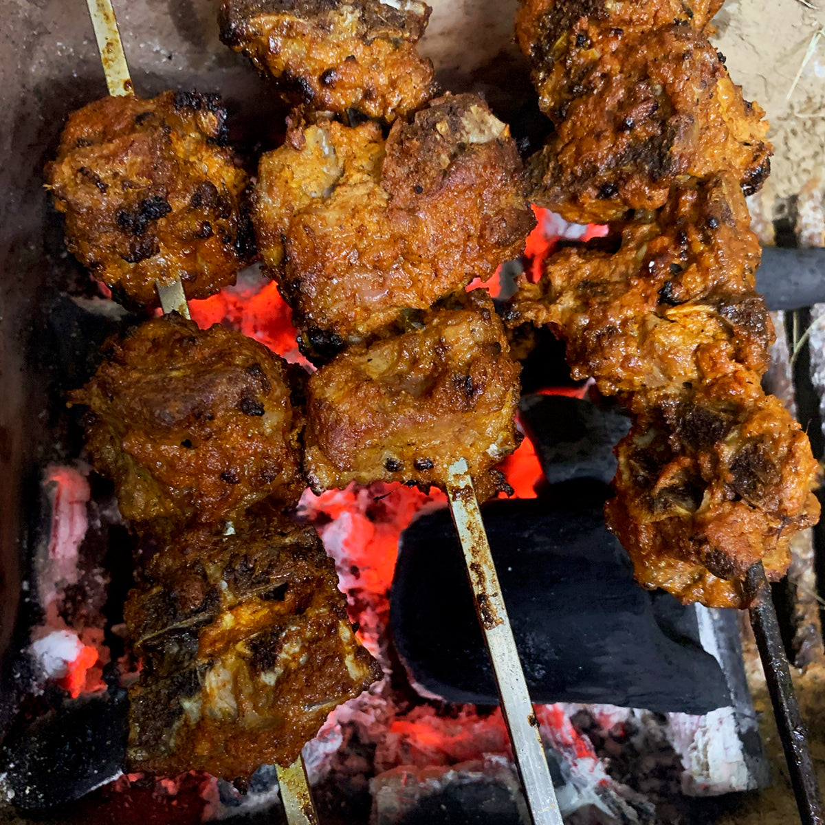 Barrah kebab – curryandculinary.com